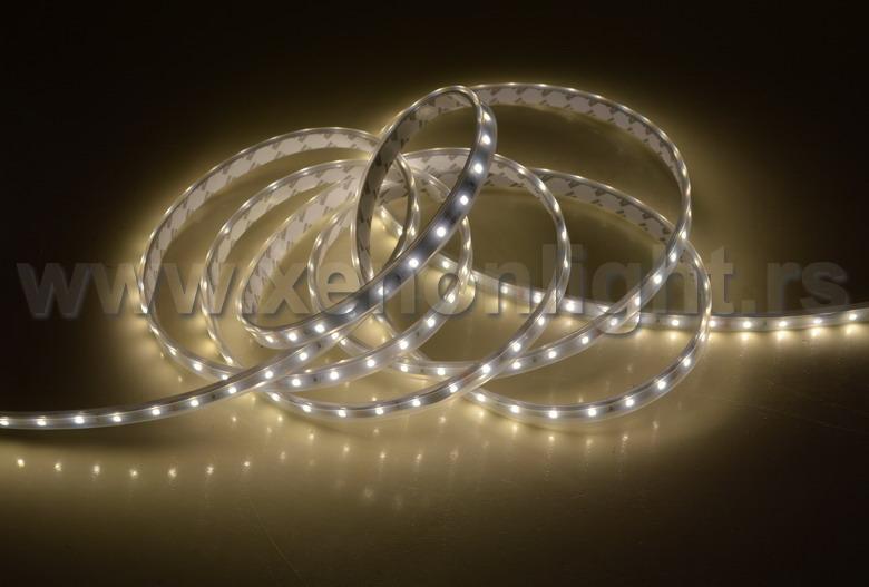 Led traka-KL-2835 60D 8MM 24V-IP65