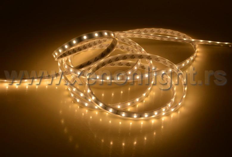 Led traka-KL-2835 60D 8MM 24V-IP65